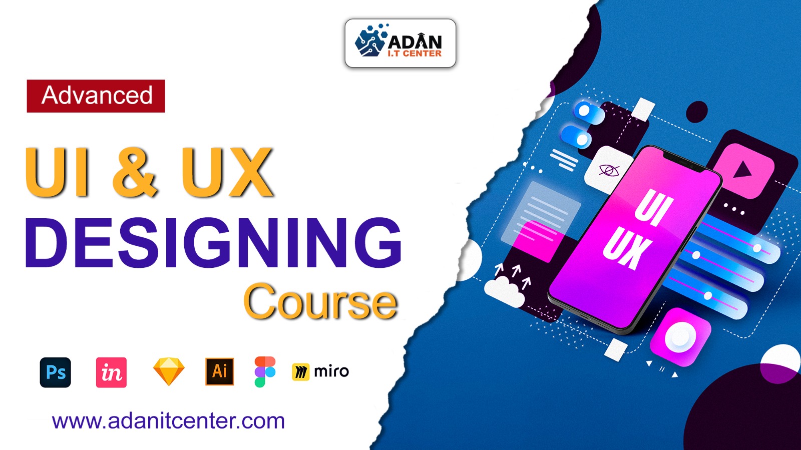 Adan IT Center E-Campus